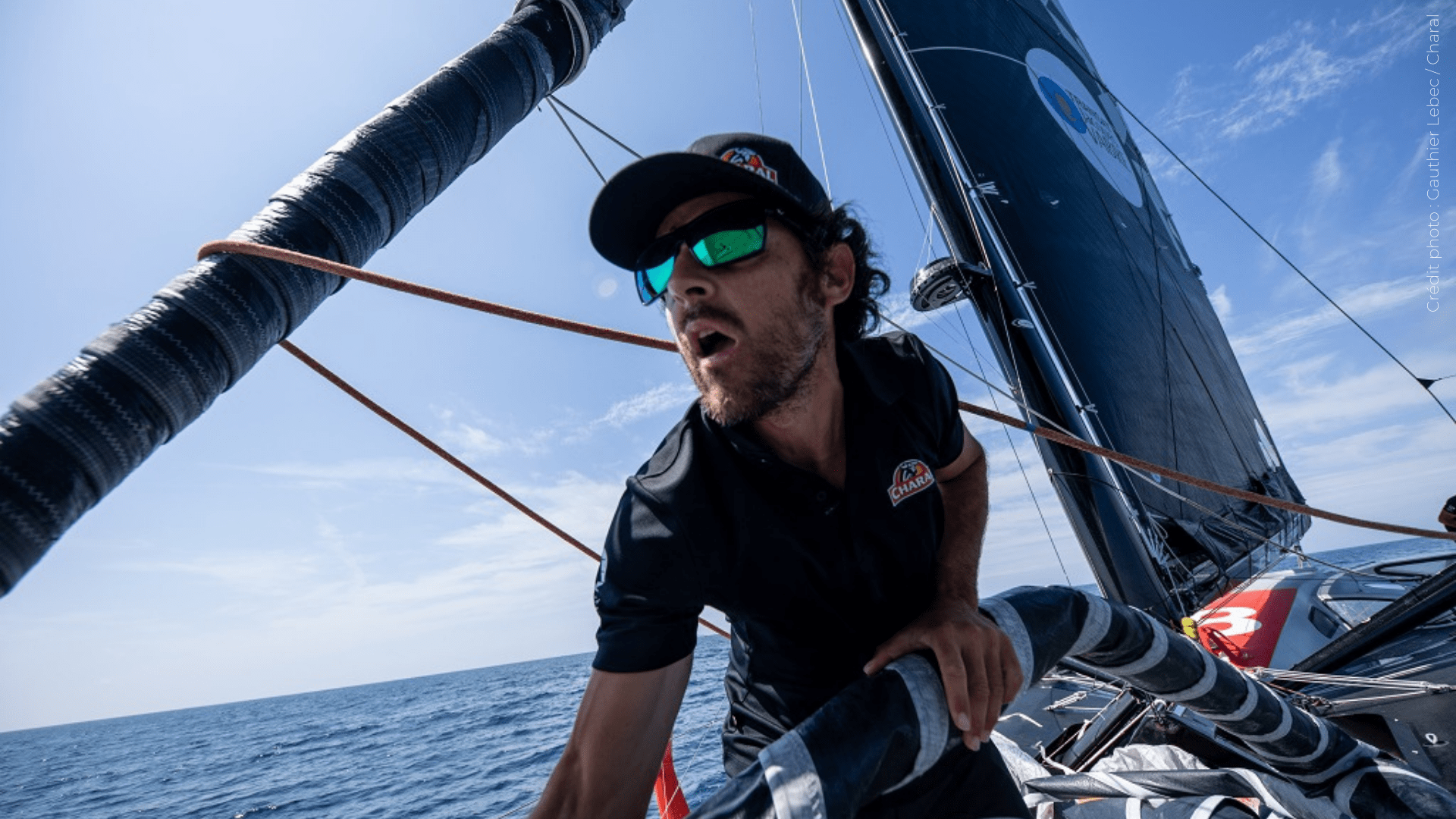 Christopher Pratt nommé skipper remplaçant de Jérémie Beyou sur Charal Christopher Pratt nommé skipper remplaçant de Jérémie Beyou sur Charal