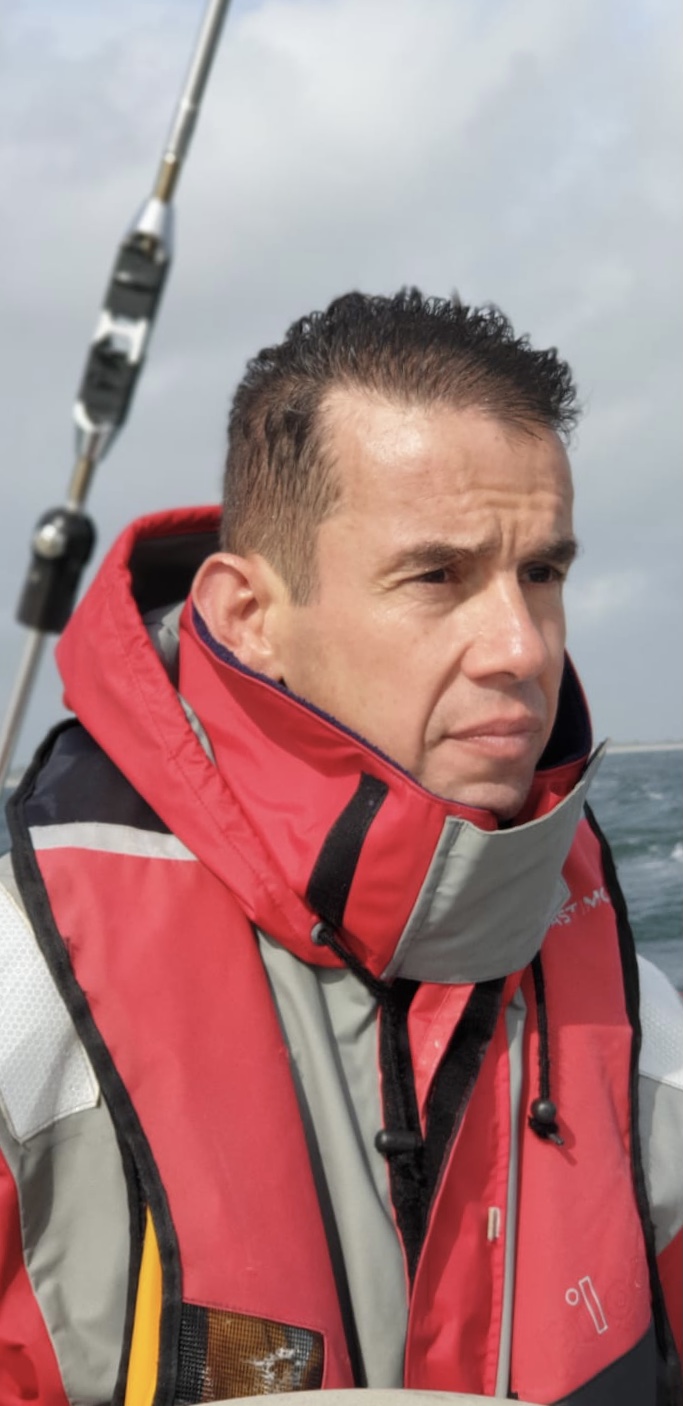 L'engagement au service des autres - Le podcast de Marsail S1/E16