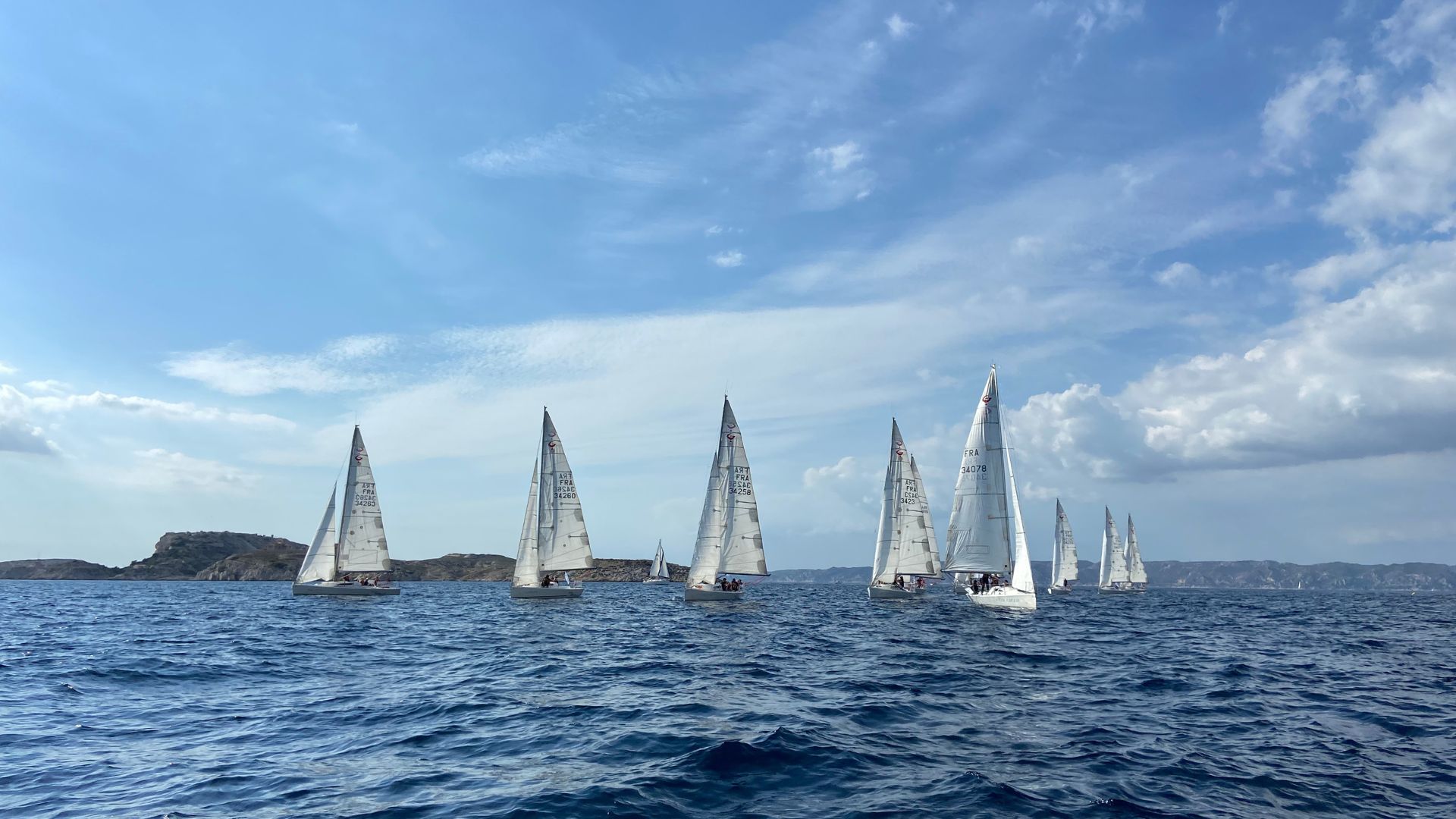 Nous les avons accompagnés : Pure Ocean Cup 2022