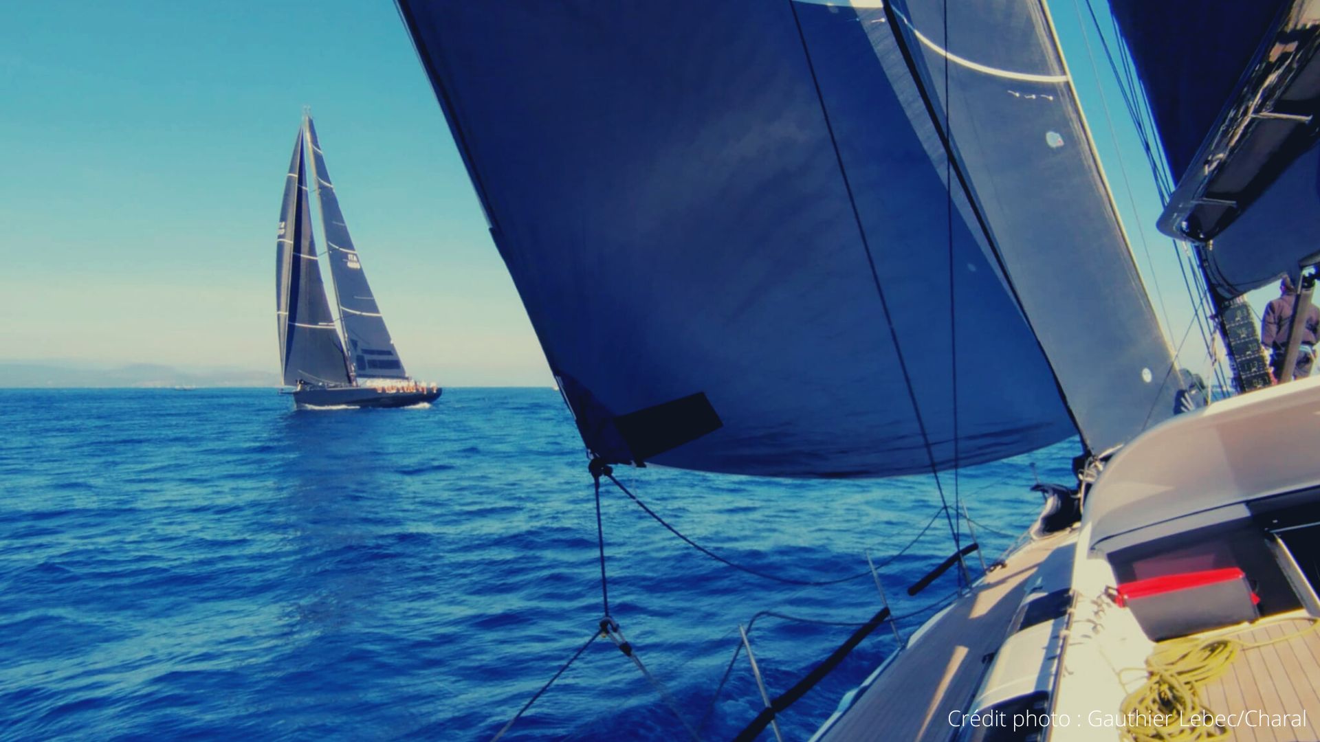 Belle performance de Lady First III aux Voiles de Saint-Tropez 2022