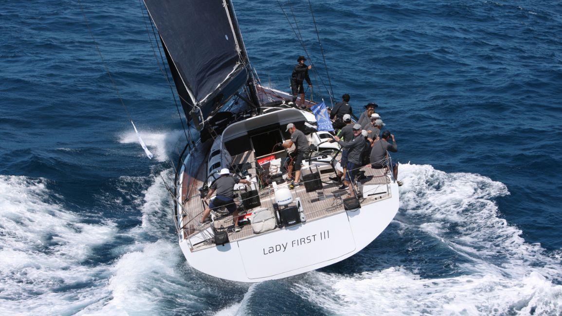 Transat du RORC pour Lady First III I MARSAIL I Events I RP